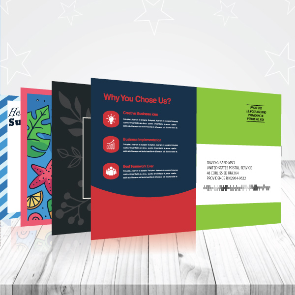 Postcard and Flyer Printing |ColorCopiesUSA