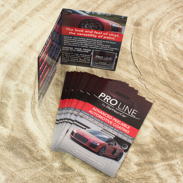 Custom Brochures - Special Offer at ColorCopiesUSA