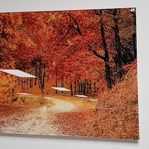 Print Acrylics HD Resolution Custom Shapes