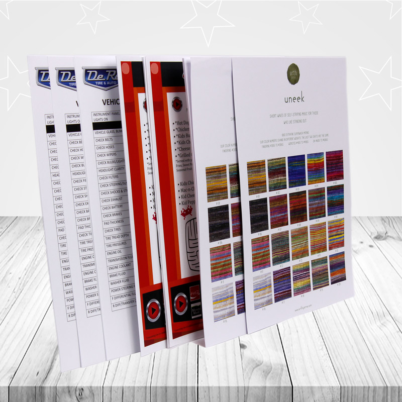 Color Copies - Black & White Copies - Specials| ColorCopiesUSA